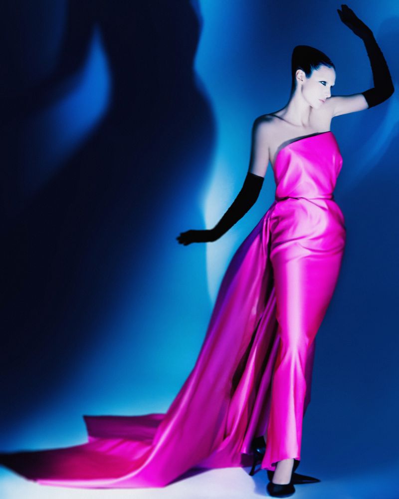 BALENCIAGA special (Savoir Flair Magazine)