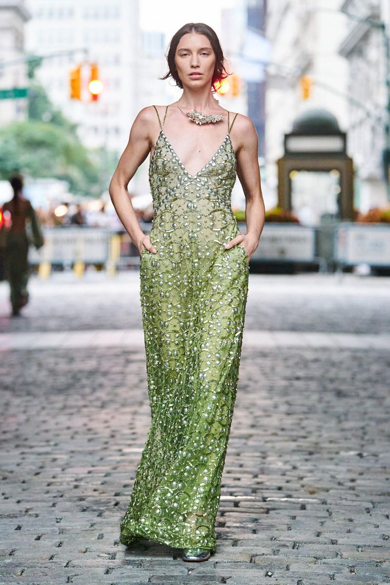 Cucculelli Shaheen S/S 24 Show (Various Shows)