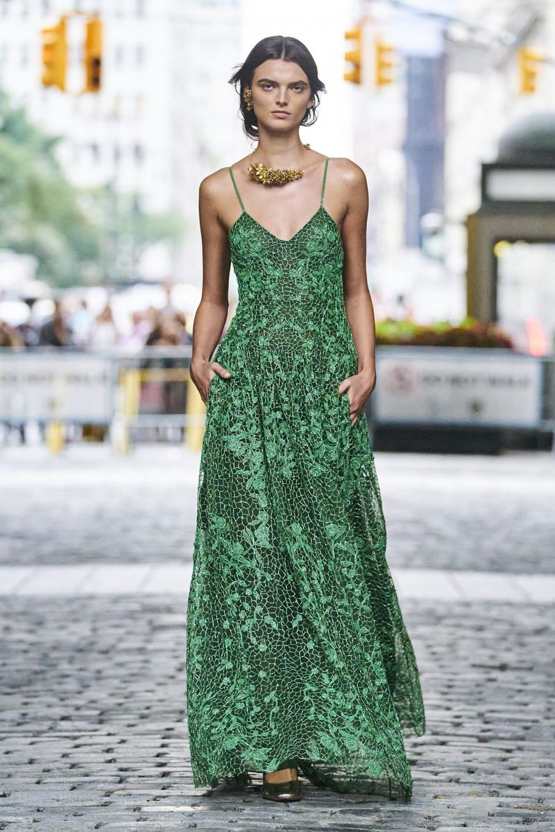 Cucculelli Shaheen S/S 24 Show (Various Shows)