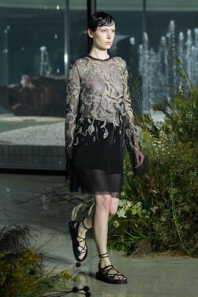 Jason Wu Collection S/S 24 Show (Jason Wu)