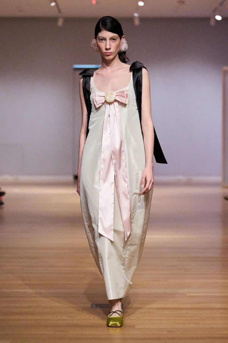 Sandy Liang S/S 24 Show (Sandy Liang)