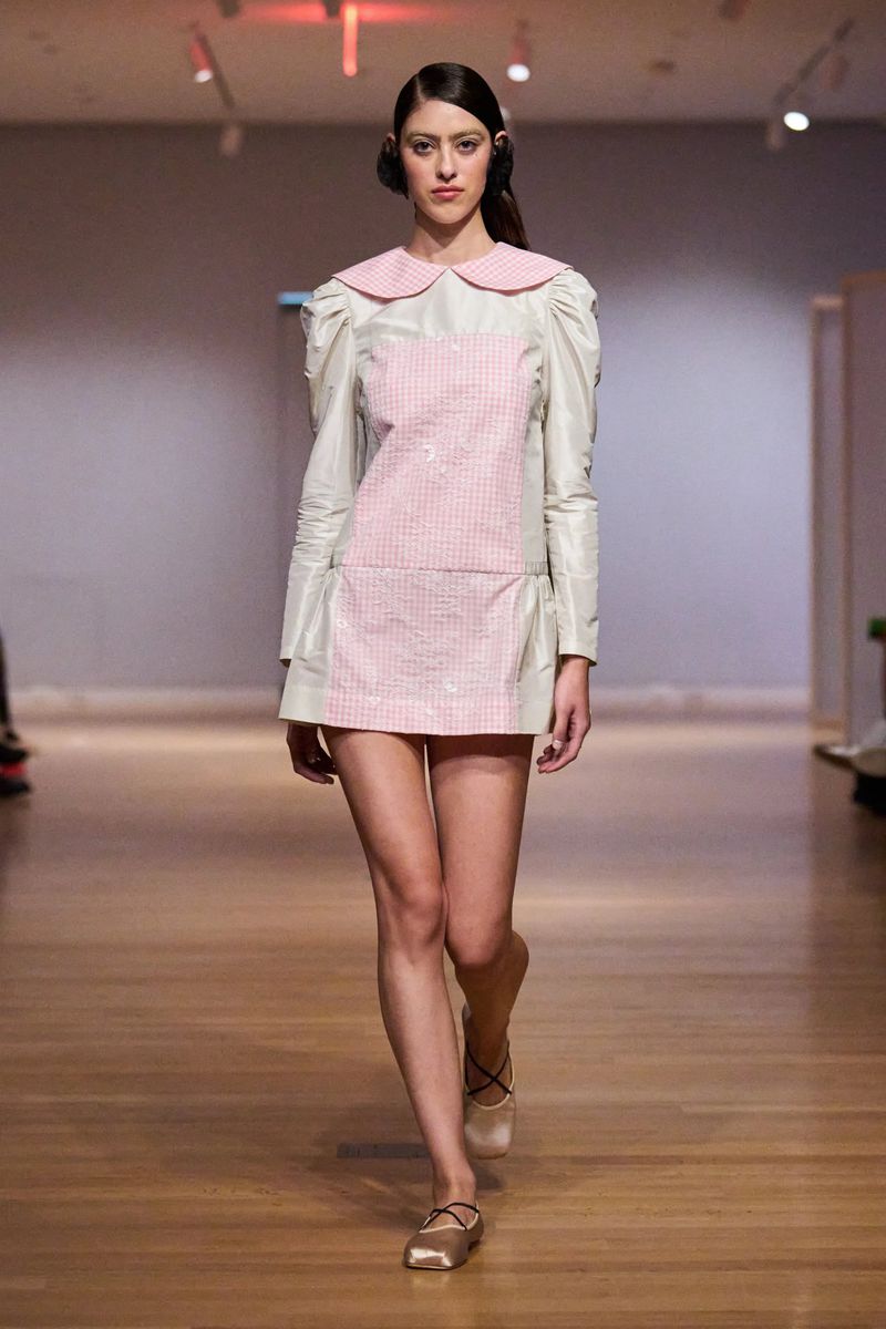Sandy Liang S/S 24 Show (Sandy Liang)