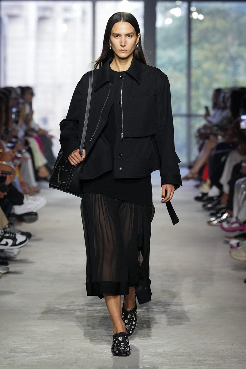 3.1 Phillip Lim S/S 24 Show (3.1 Phillip Lim)