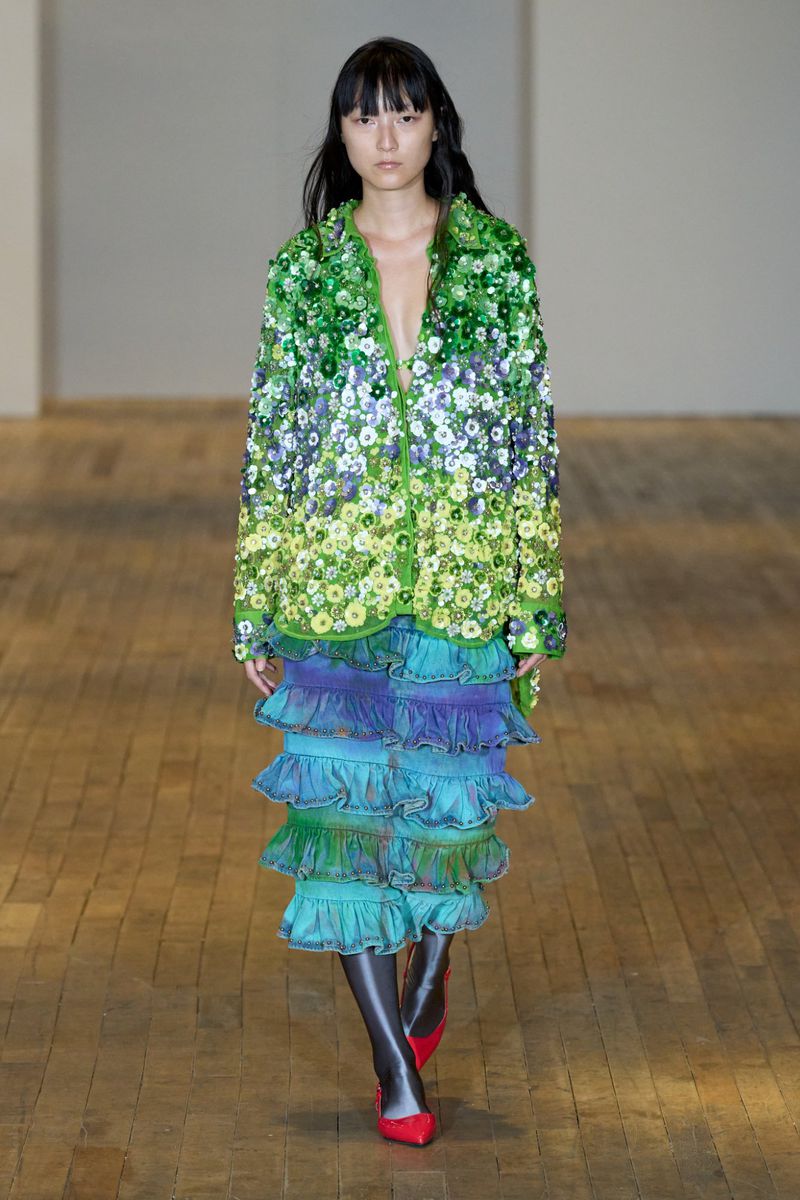 Colin Locascio S/S 24 Show (Various Shows)