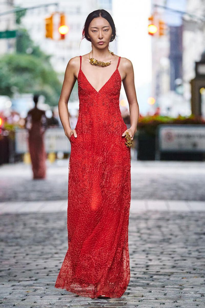Cucculelli Shaheen S/S 24 Show (Various Shows)