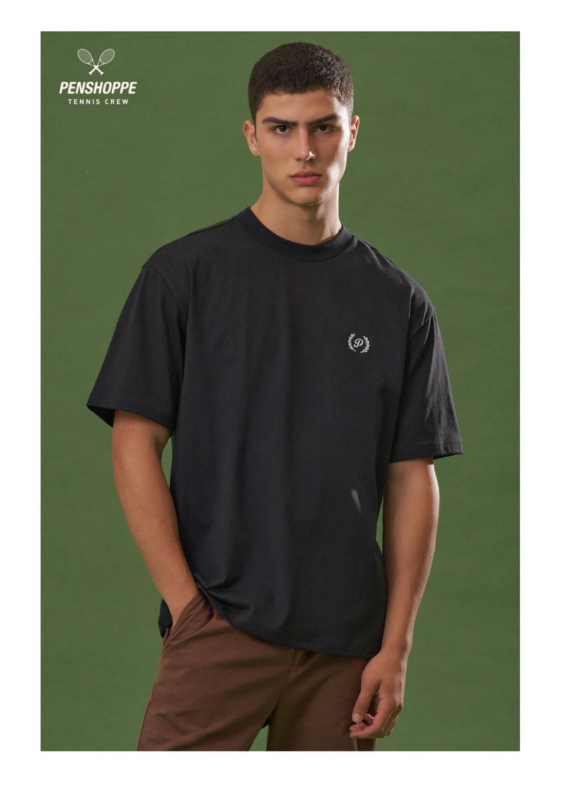 Penshoppe Tennis Crew Collection September 2023 Lookbook (Penshoppe)