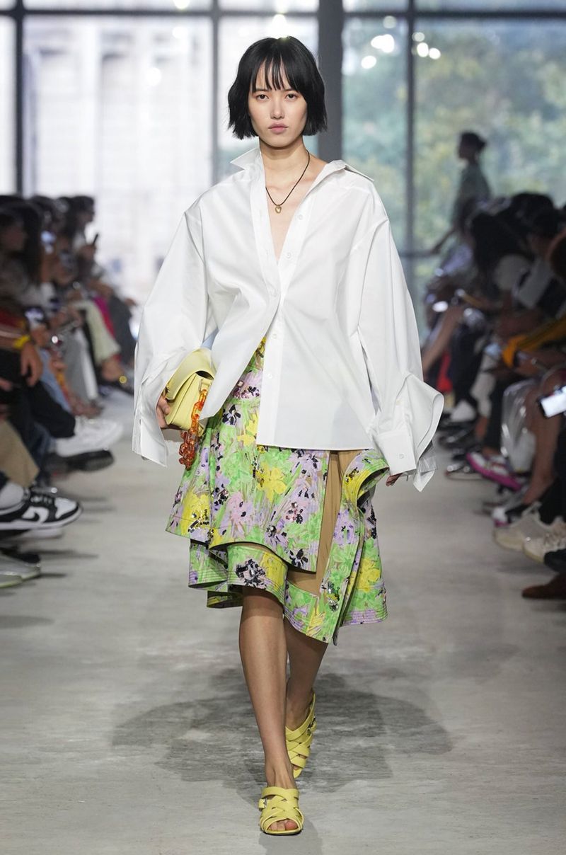 3.1 Phillip Lim S/S 24 Show (3.1 Phillip Lim)