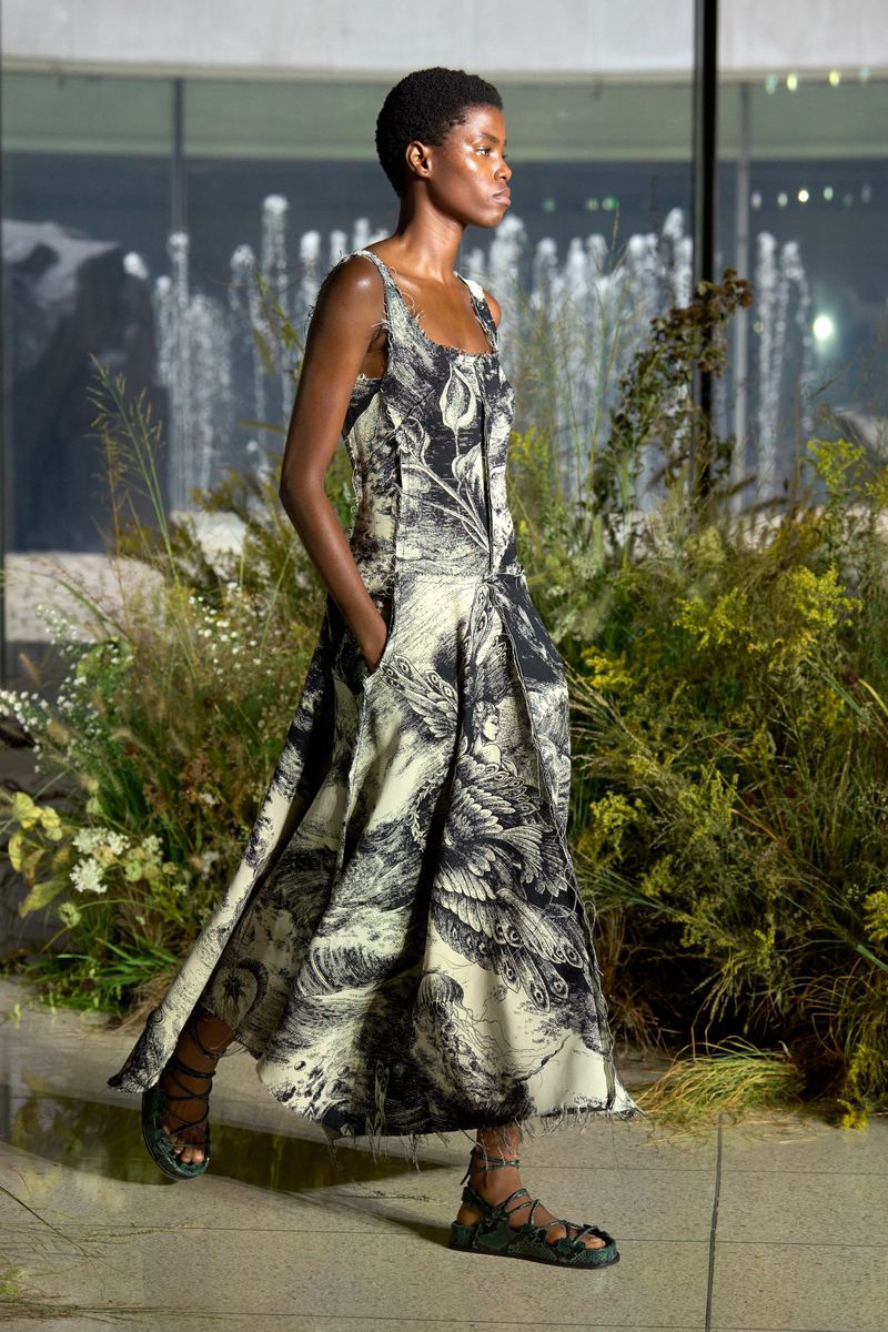 Jason Wu Collection S/S 24 Show (Jason Wu)