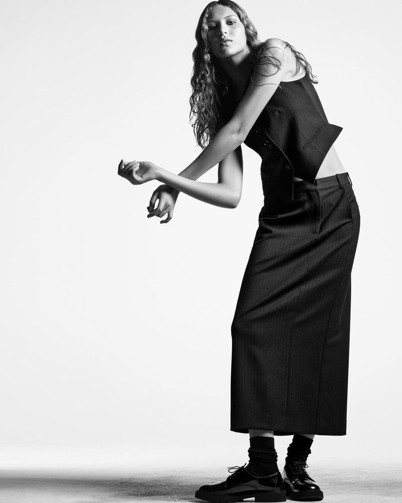 Zara F/W 2023 Campaign (Zara)