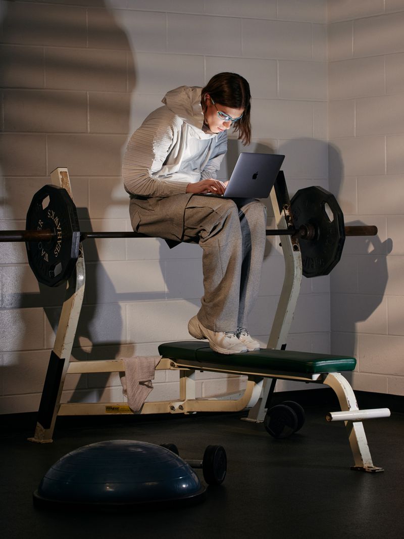 Pierce Abernathy (Highsnobiety)