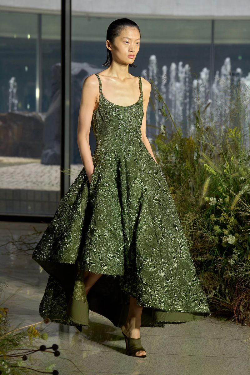 Jason Wu Collection S/S 24 Show (Jason Wu)