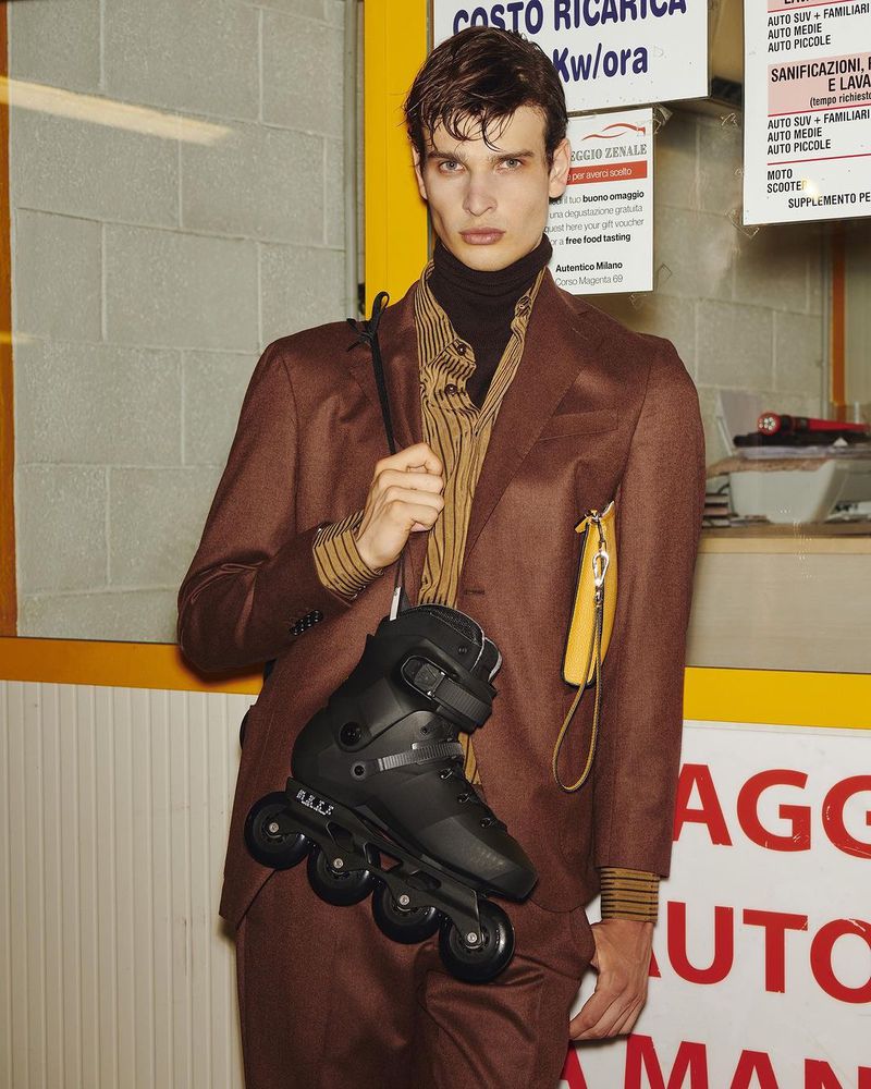 Photography Federico Barbieri for Sportweek (Various Editorials)