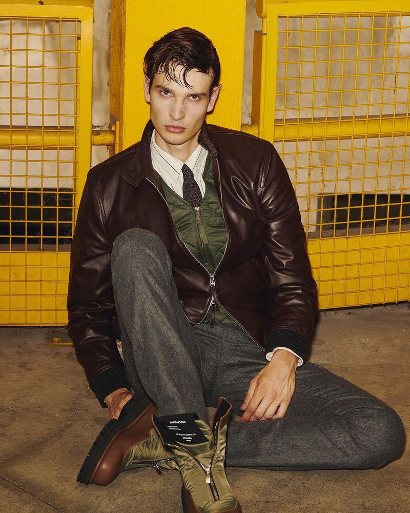 Photography Federico Barbieri for Sportweek (Various Editorials)