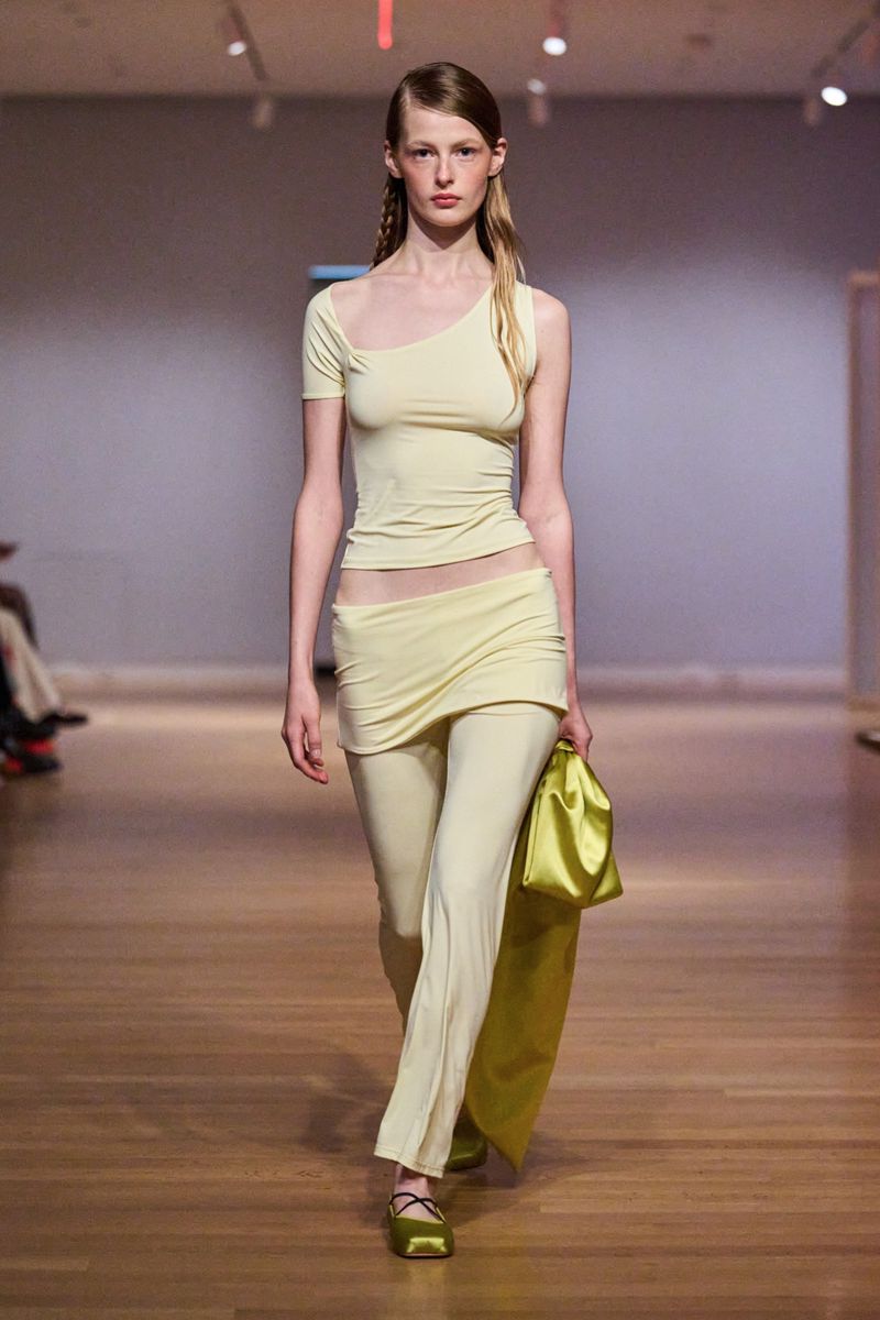 Sandy Liang S/S 24 Show (Sandy Liang)