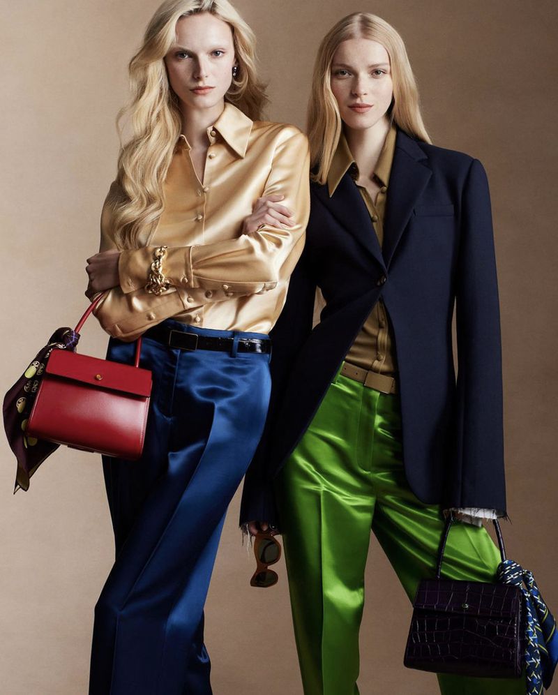 When Your Name Is On The Door (W Magazine)