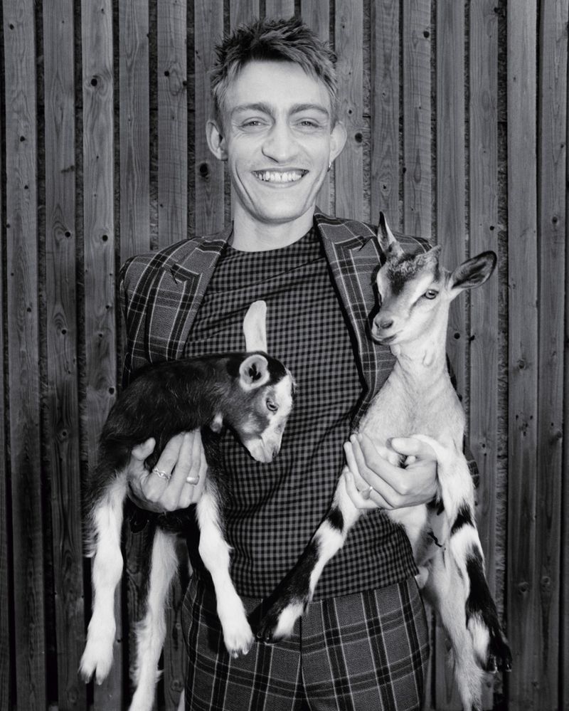 Ends The Land Suddenly (Esquire UK)