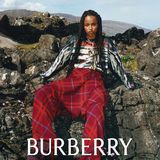 Burberry F/W 2023 Campaign (Burberry)