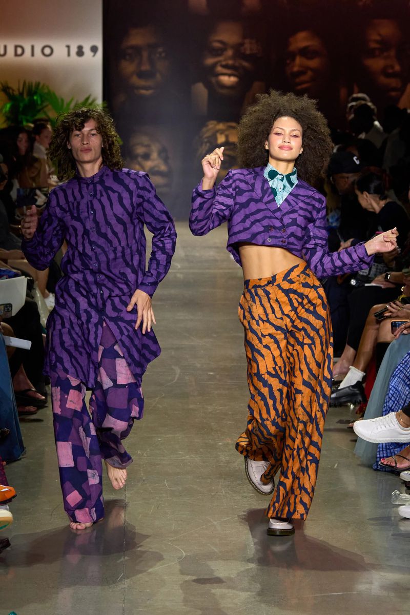 Studio 189 S/S 24 Show (Studio 189)
