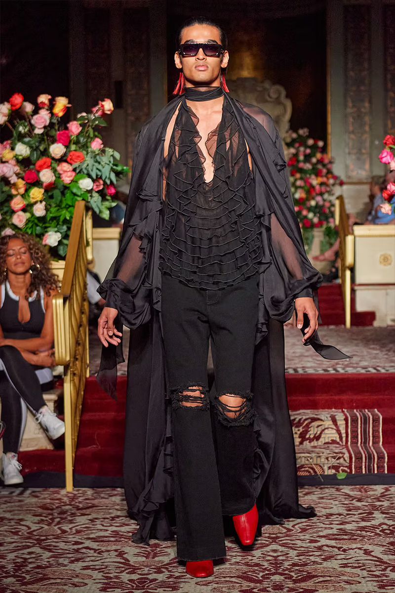 Palomo Spain S/S 24 Show (Palomo Spain)