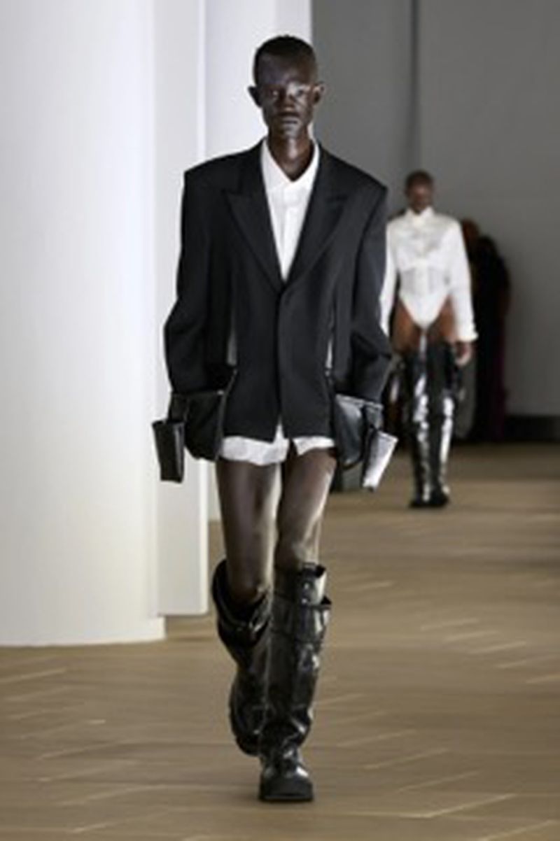 Dion Lee S/S 24 Show (Dion Lee)
