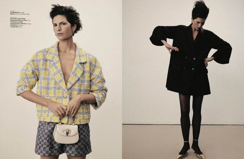 In Arcadia by Hone Naera-Scott (Grazia Malaysia)