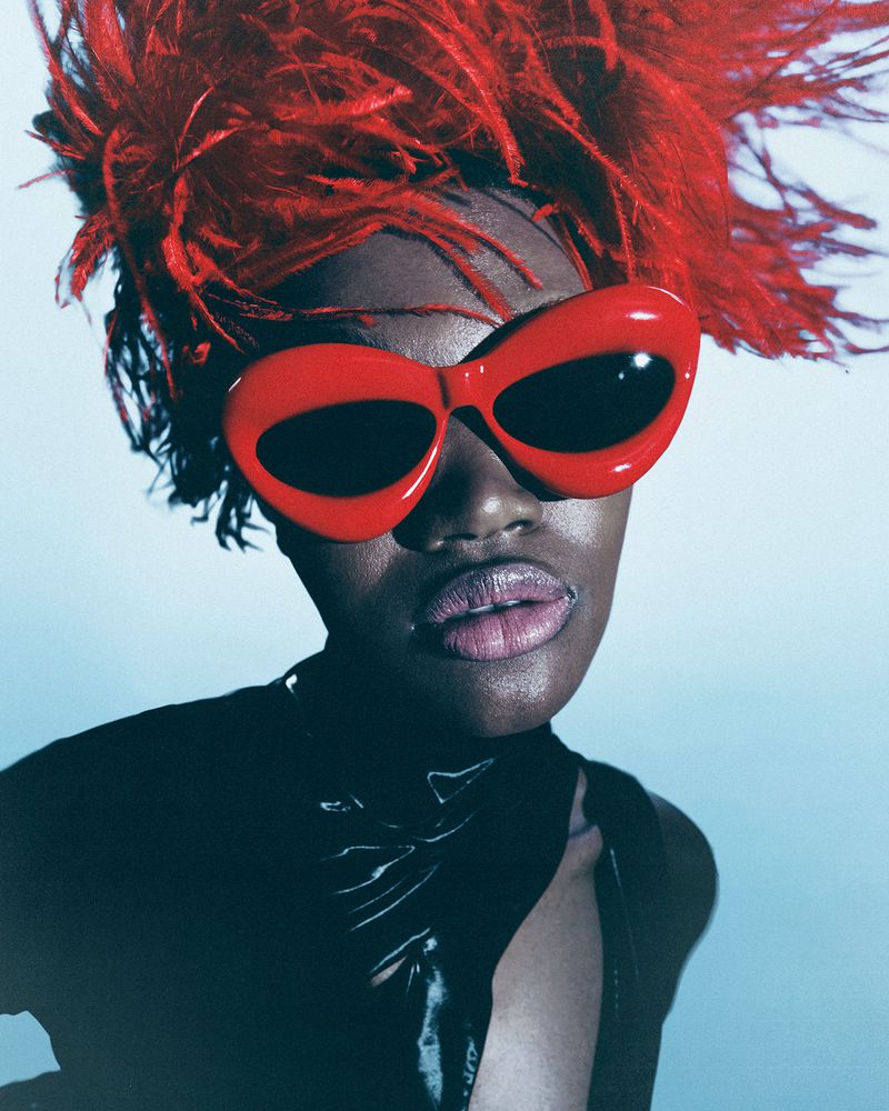 Dark Side (Portrait)