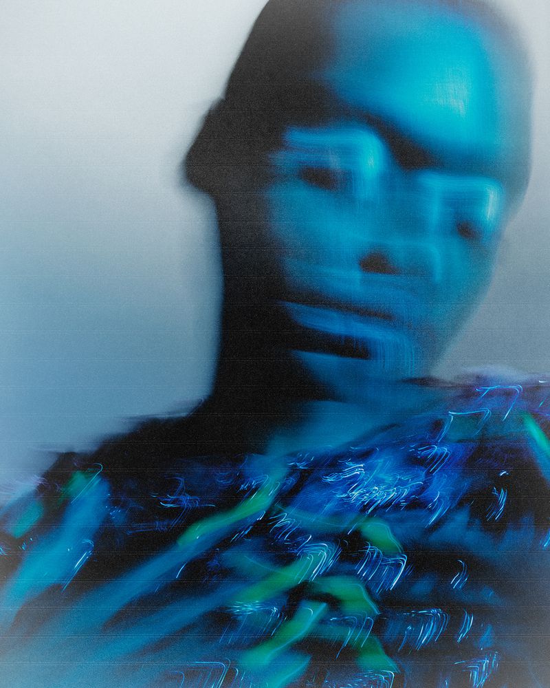 Dark Side (Portrait)