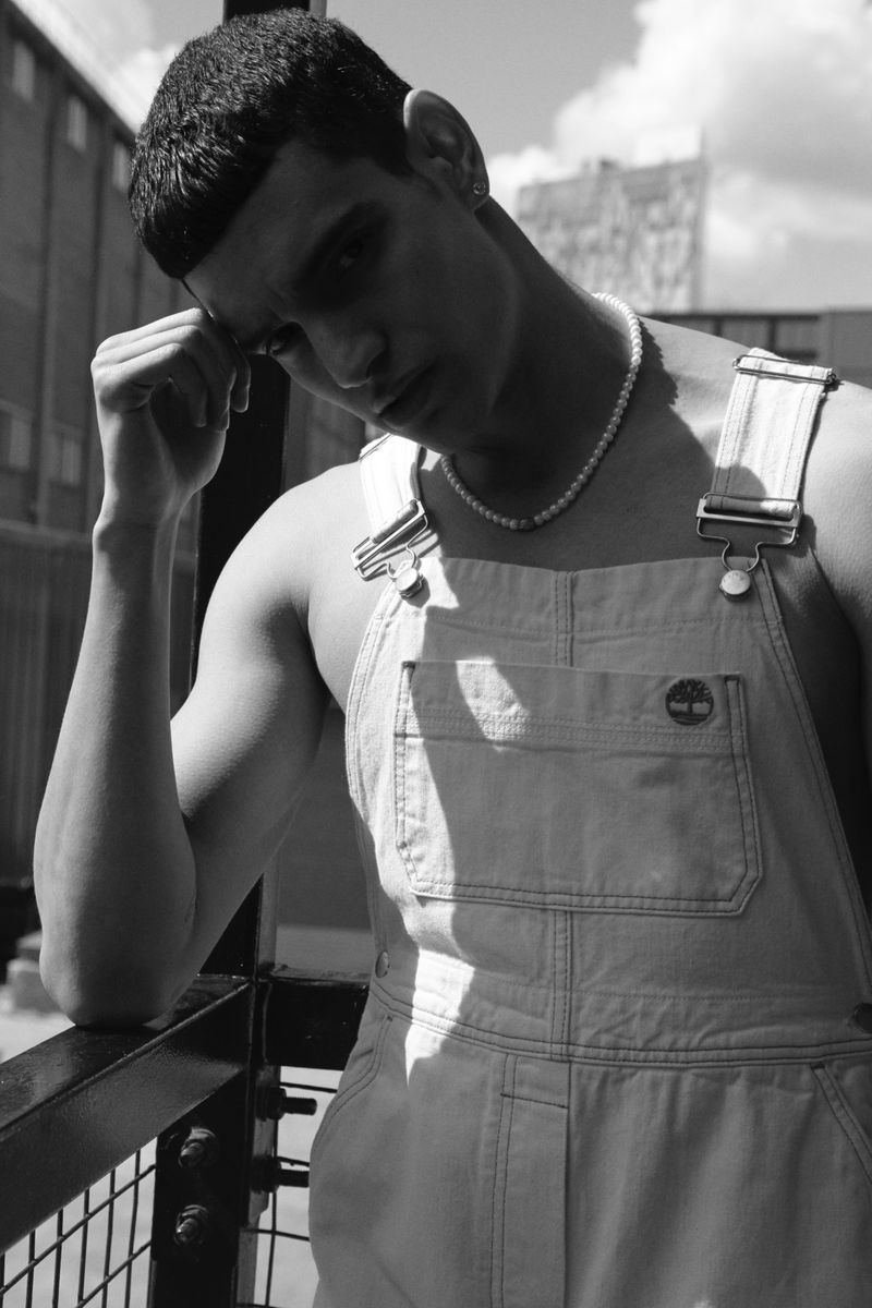 Rodrigo Brasil Test (Lewis Magazine)