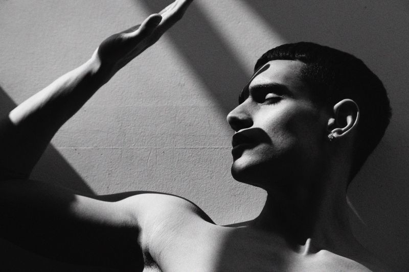 Rodrigo Brasil Test (Lewis Magazine)