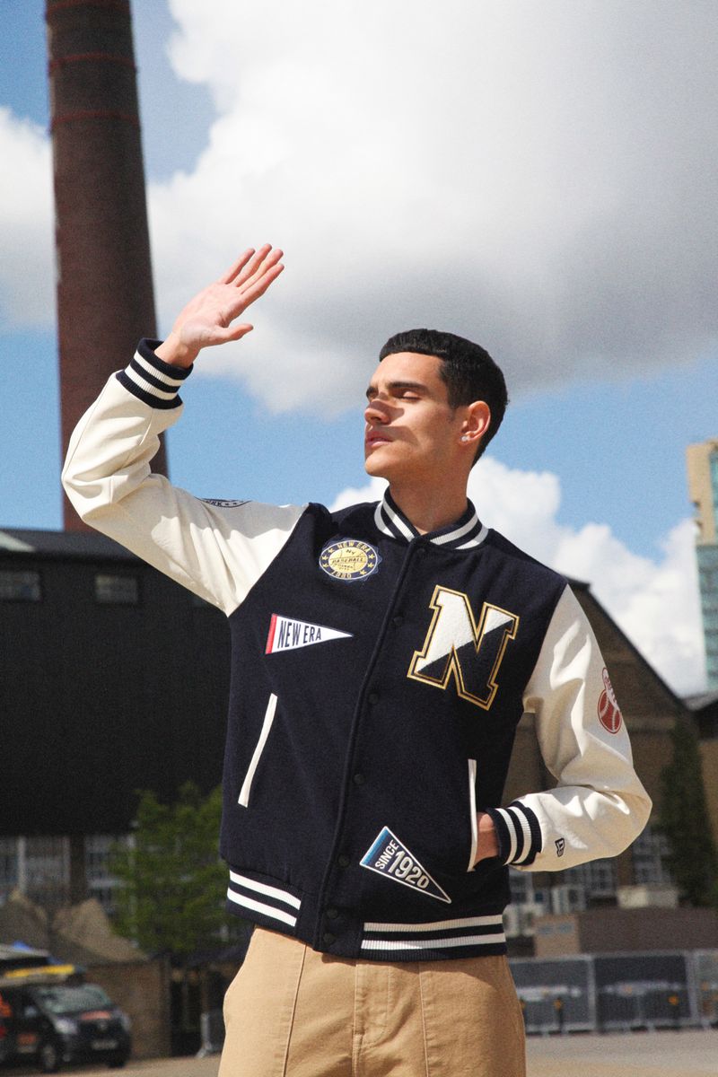 Rodrigo Brasil Test (Lewis Magazine)