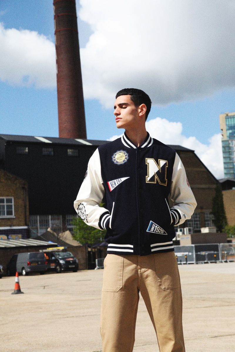 Rodrigo Brasil Test (Lewis Magazine)