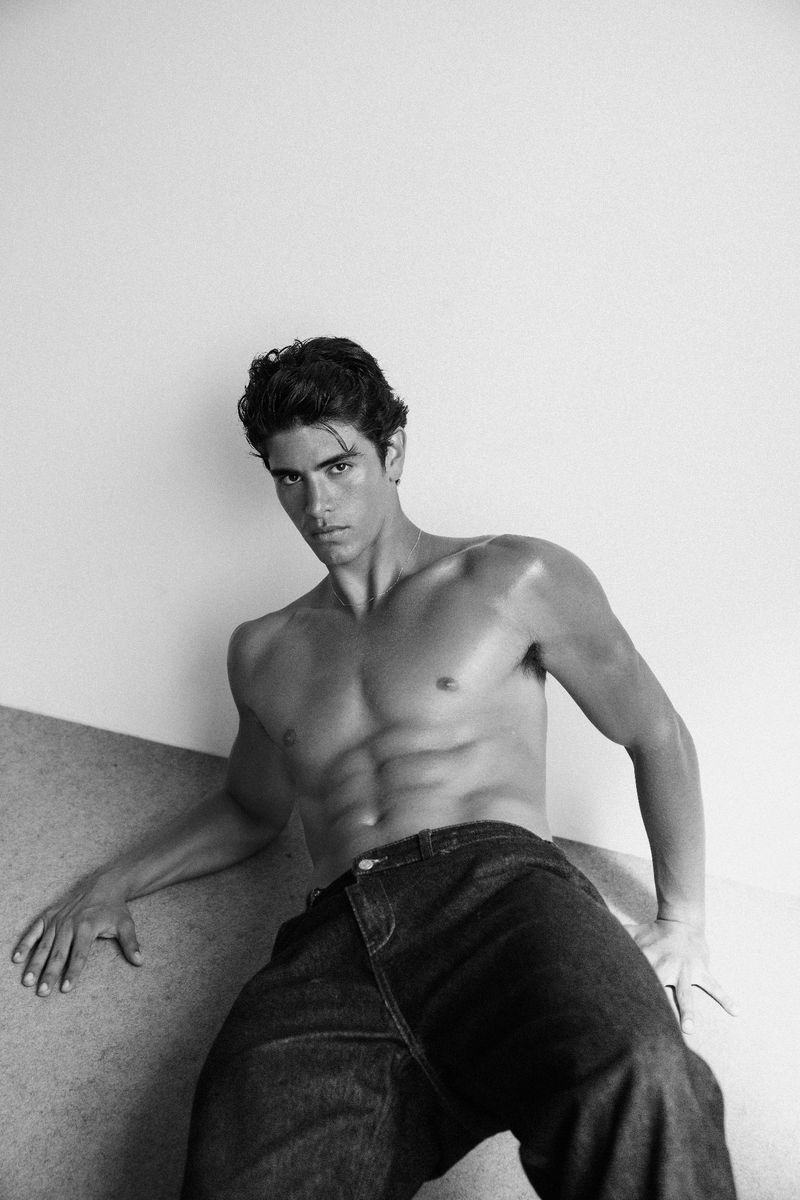 Sergio Perdomo (Test Shoot)