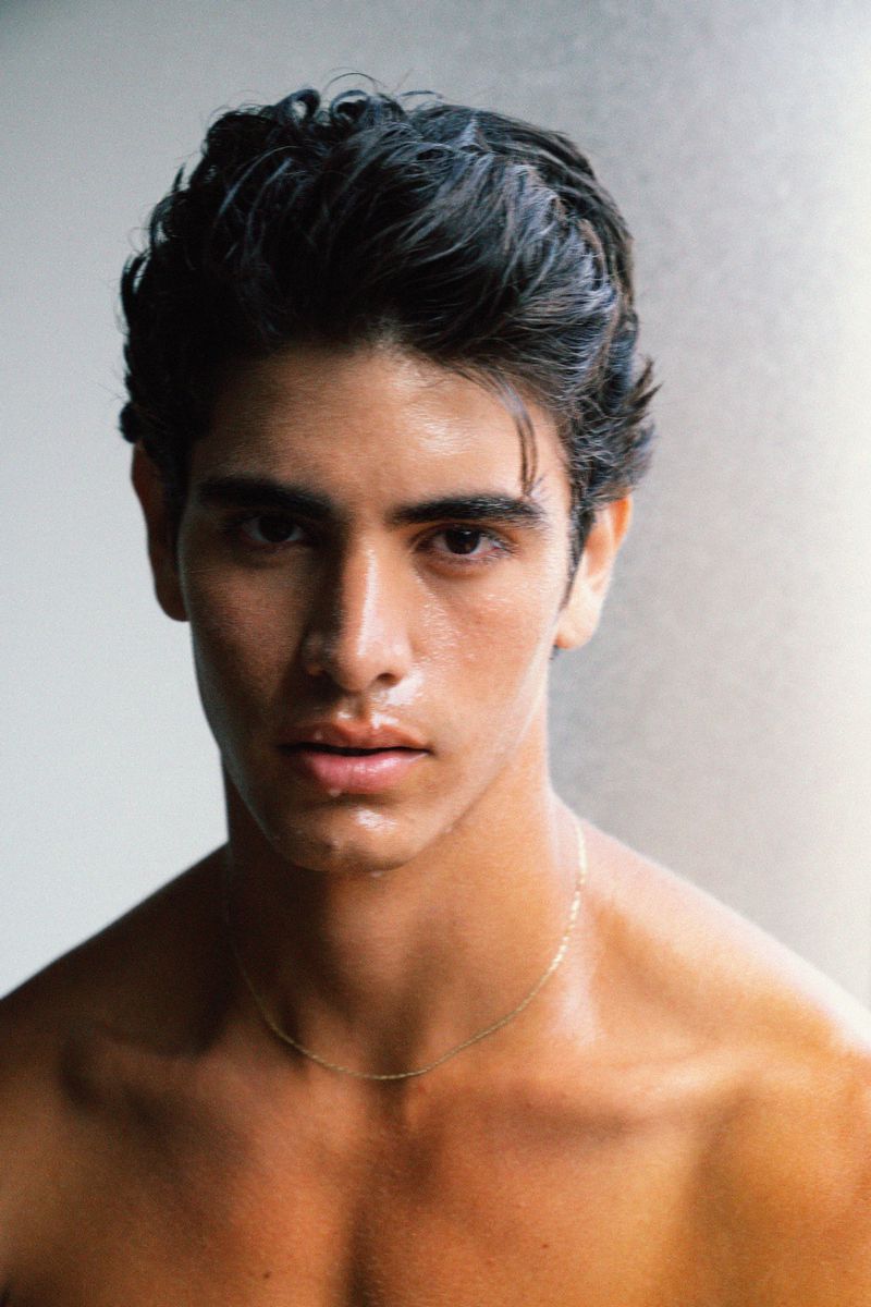 Sergio Perdomo (Test Shoot)