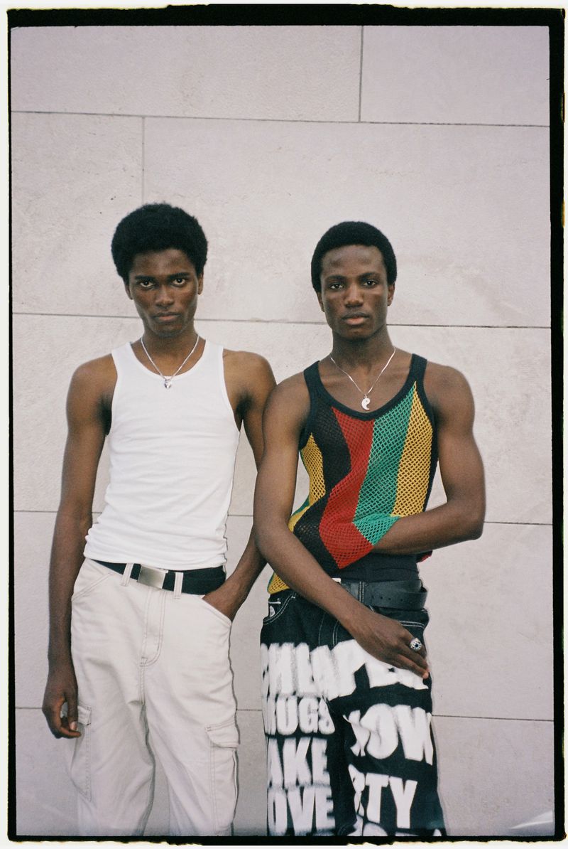 MILAN with Mumin & Oban (Test Shoot)