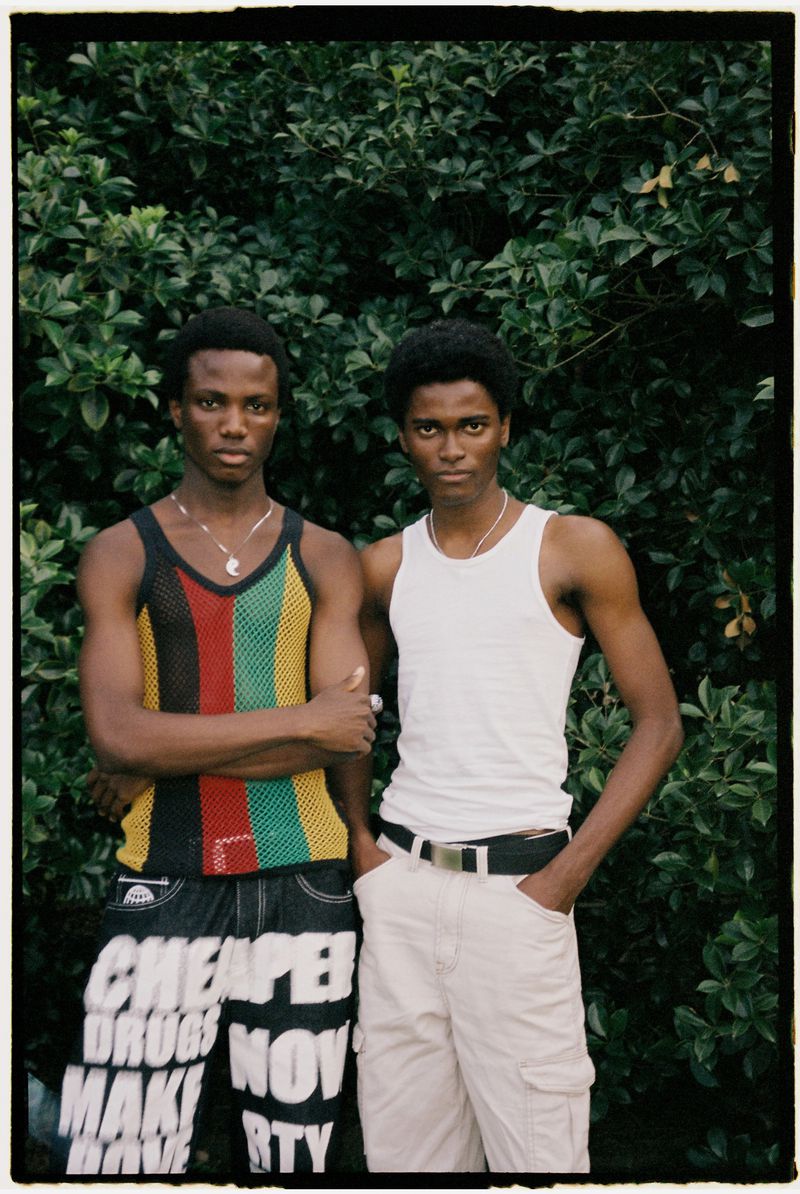 MILAN with Mumin & Oban (Test Shoot)