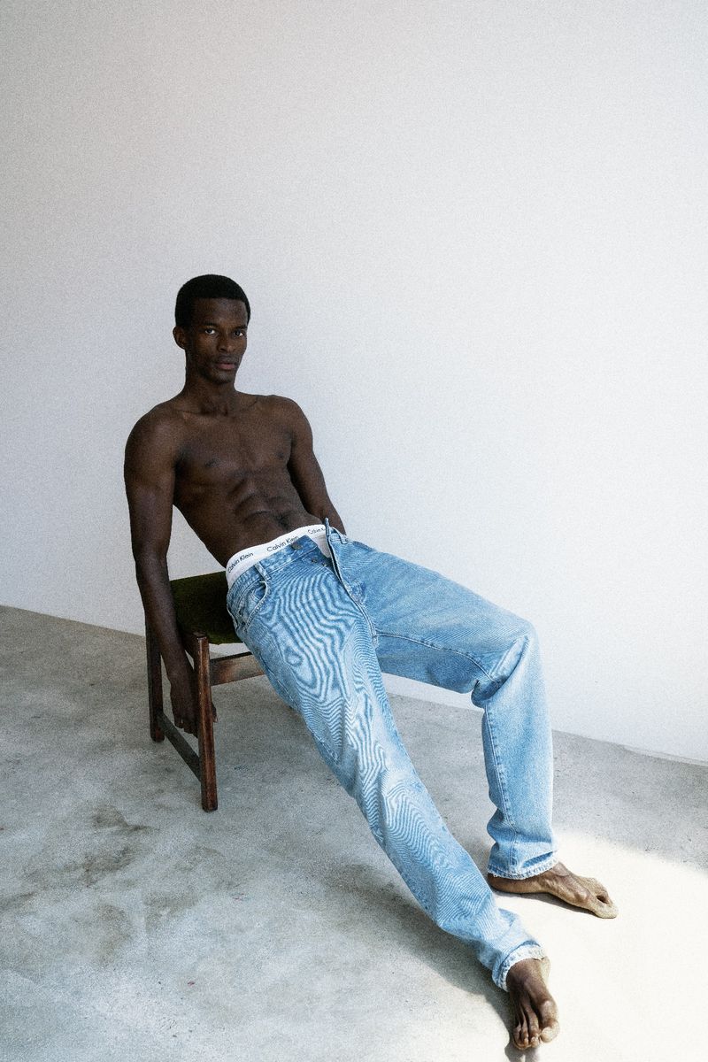 TONI ENGONGA (Test Shoot)