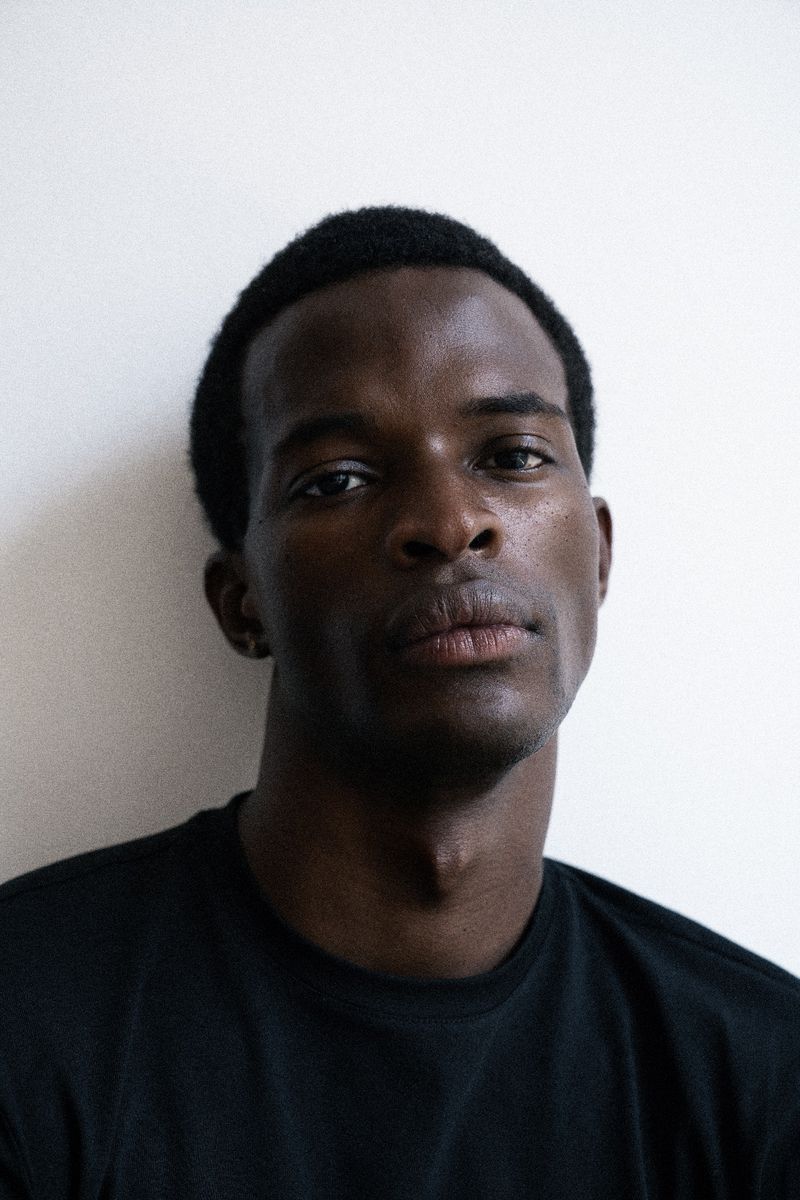 TONI ENGONGA (Test Shoot)