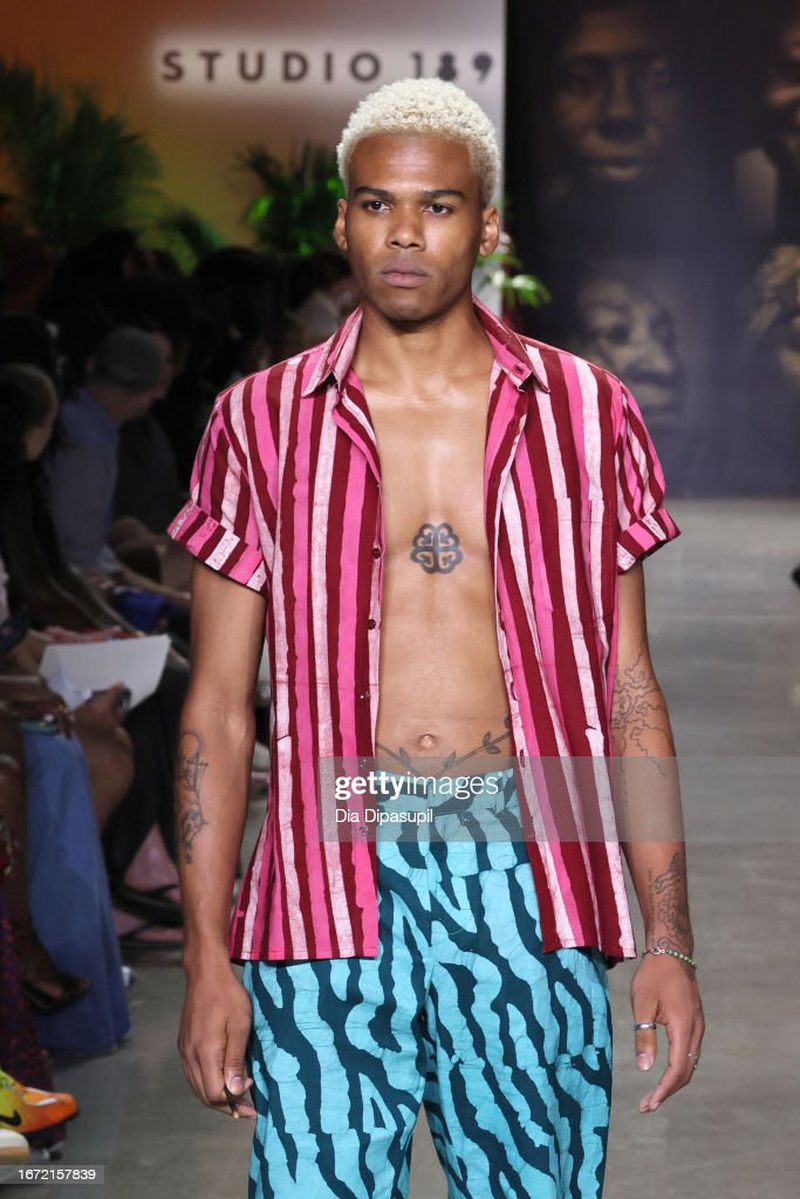 Studio 189 S/S 24 Show (Studio 189)