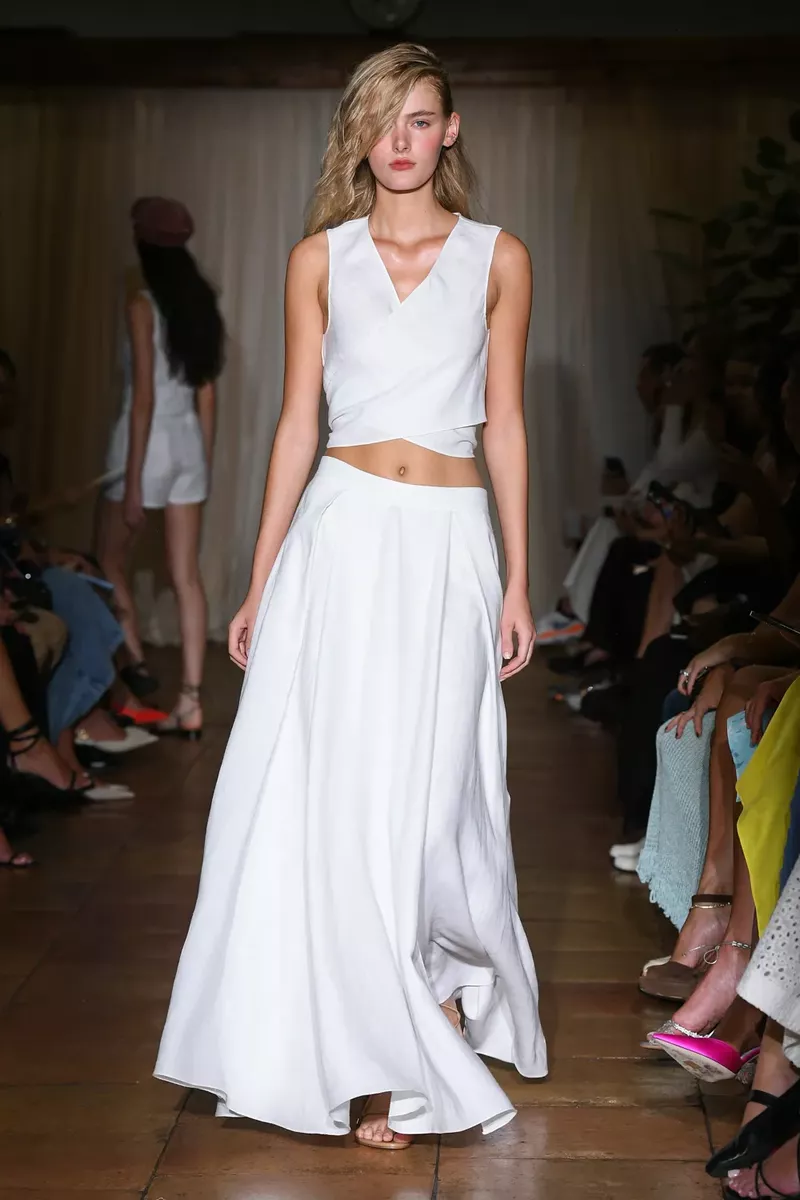 Alejandra Alonso Rojas S/S 24 Show (Various Shows)