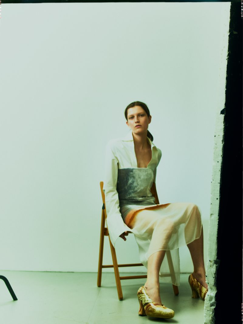 TRANSCENDENT (My Magazine)