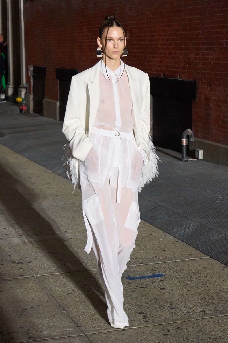 LaPointe S/S 24 Show (LaPointe)