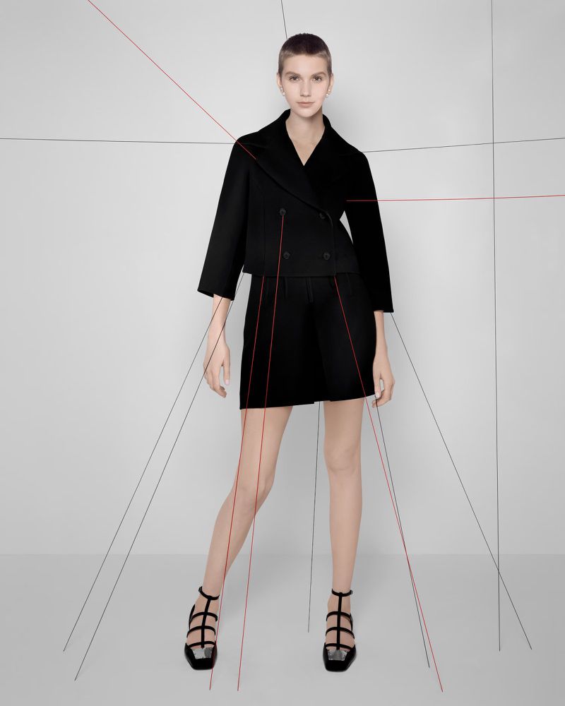 Dior Fit collection 2023 (Dior)