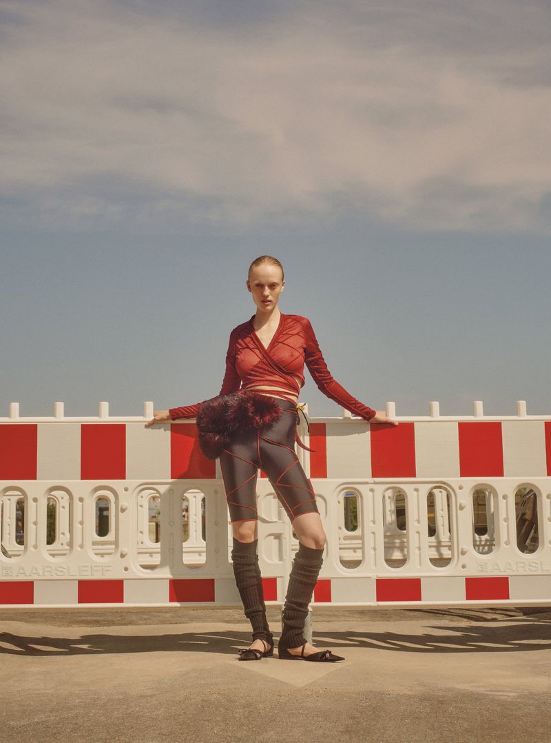 EARTHSIDE (My Magazine)