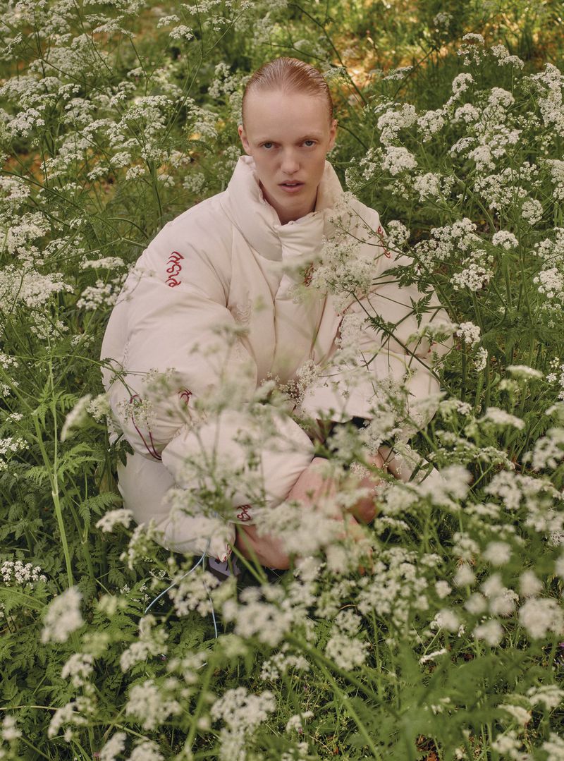 EARTHSIDE (My Magazine)