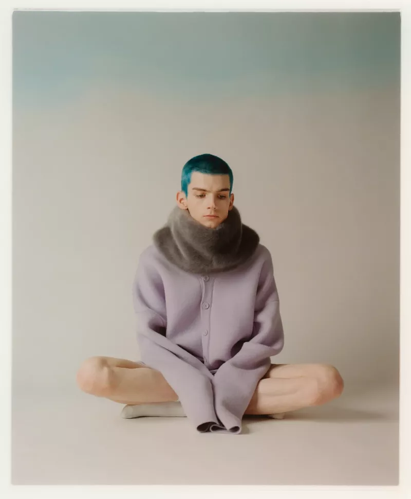 Silk & Stone (RAIN Magazine)