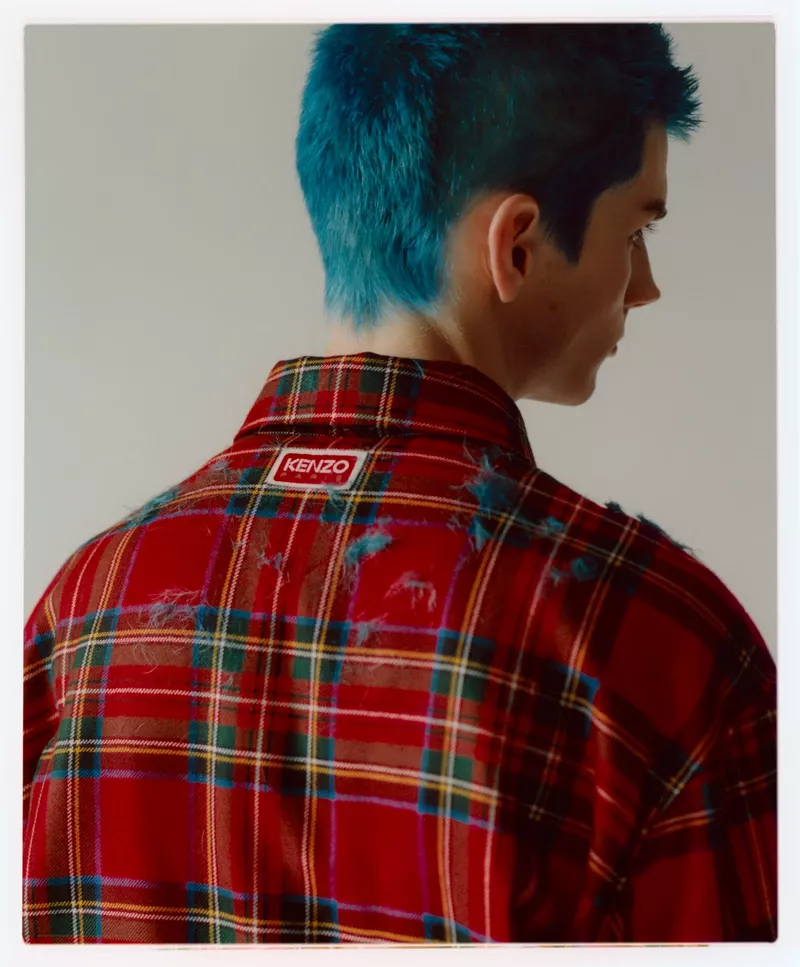 Silk & Stone (RAIN Magazine)