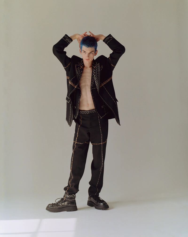 Silk & Stone (RAIN Magazine)