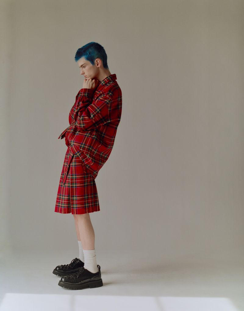 Silk & Stone (RAIN Magazine)