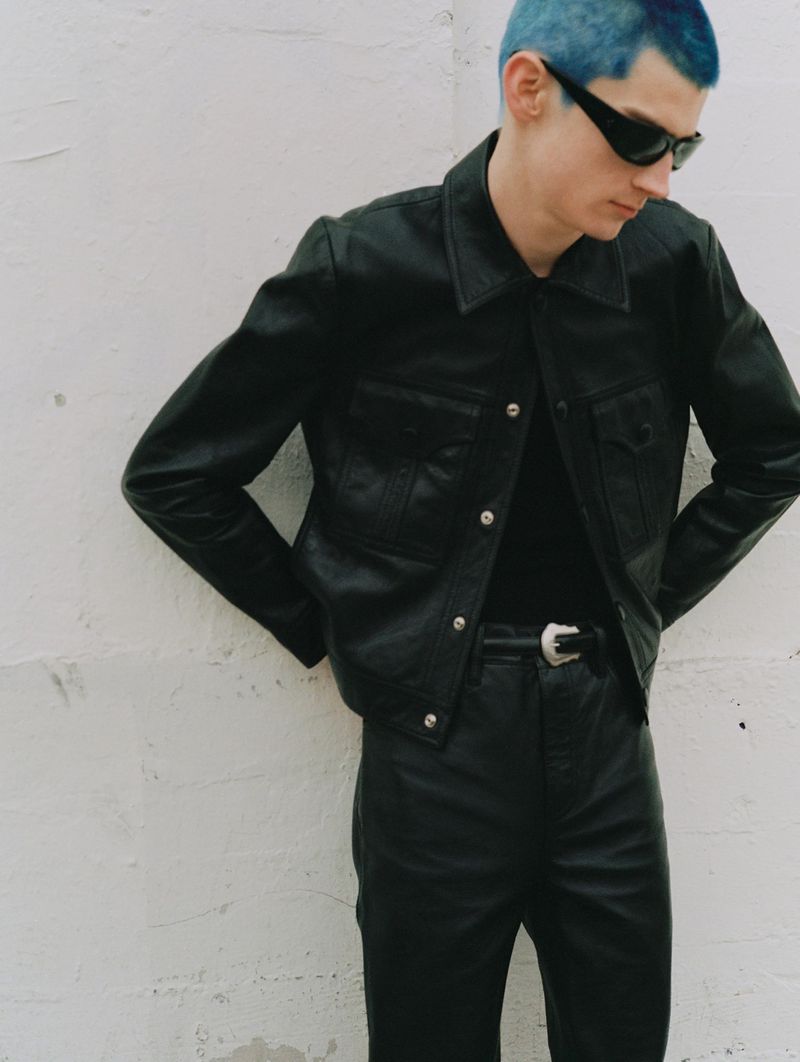 Silk & Stone (RAIN Magazine)