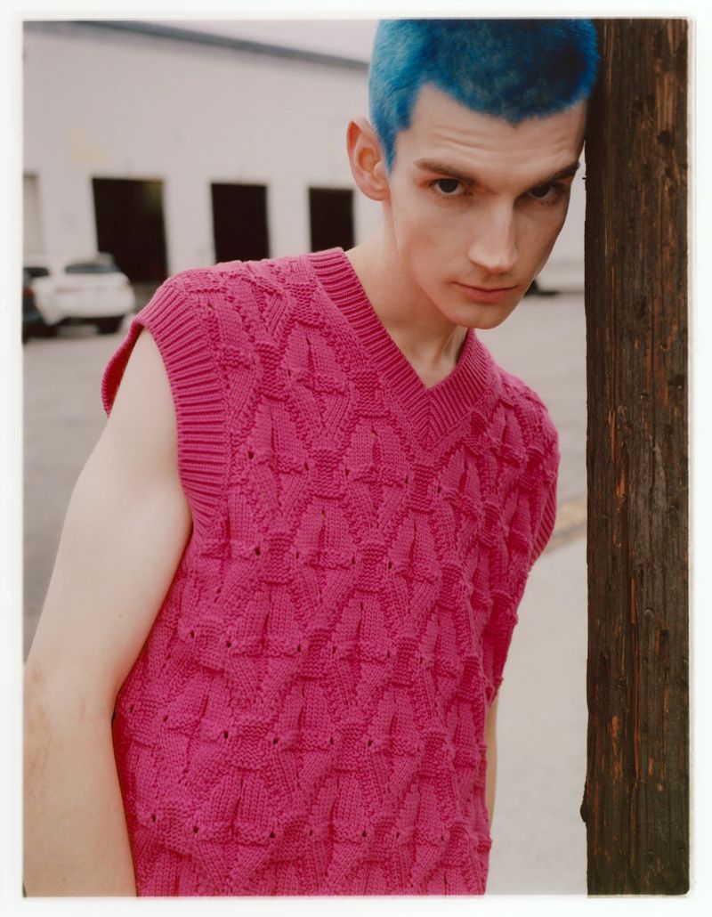 Silk & Stone (RAIN Magazine)